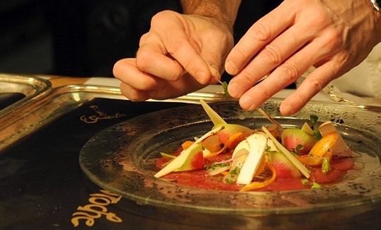 Celebrate Bastille Day with excellent French food in London - cushion ...
